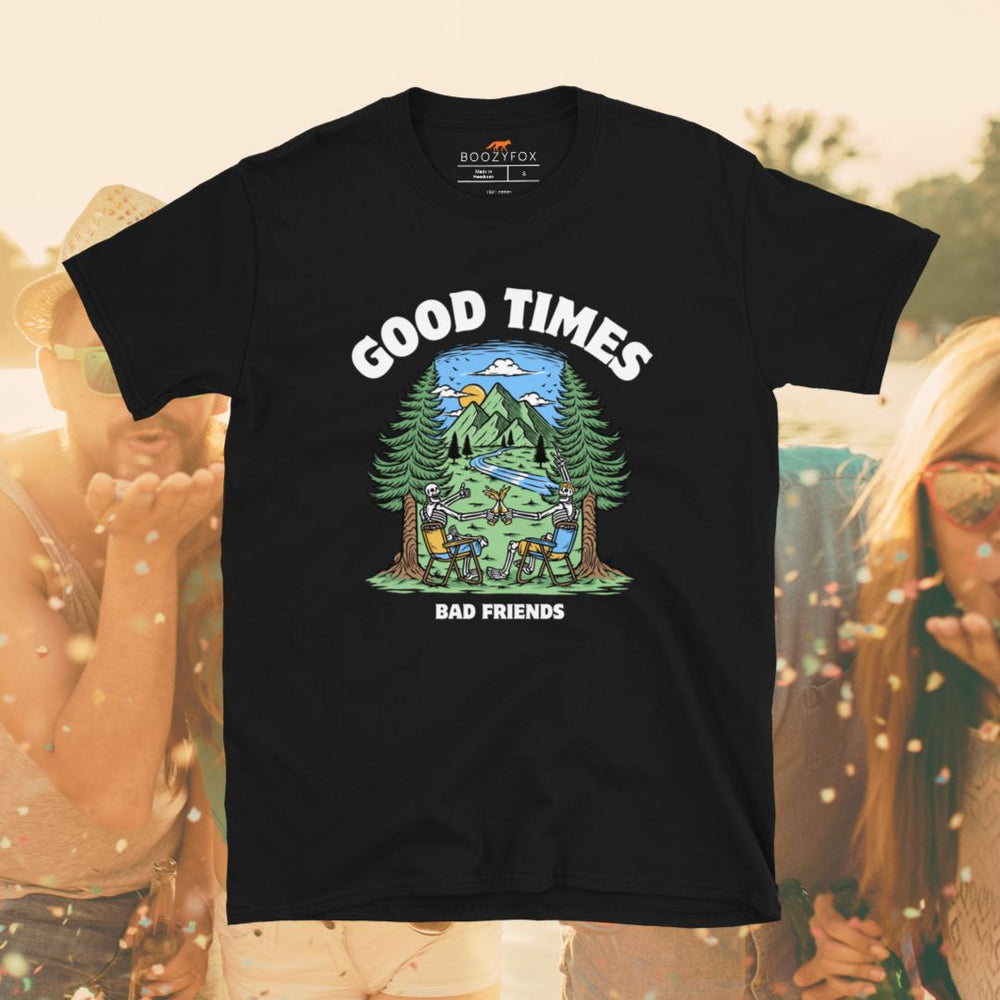 Stop Staring At My Tits Long Sleeve Tee | Boozy Fox